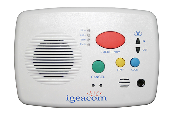 miALERT AP 300 - Health Care Alert Telecommunications Health Care Alert ...